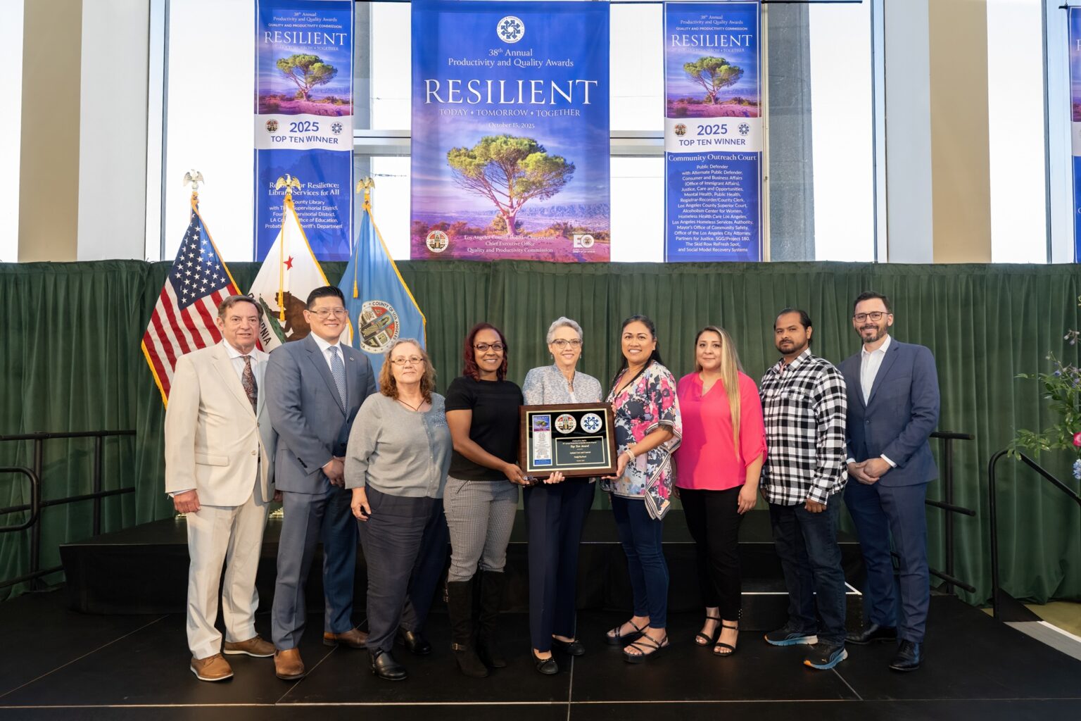 Bringing Care to the Community: Vet@ThePark Earns LA County Top 10 ...